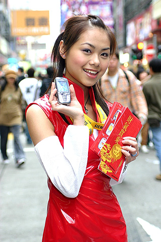 Photo Lover 人像攝影會 - Model